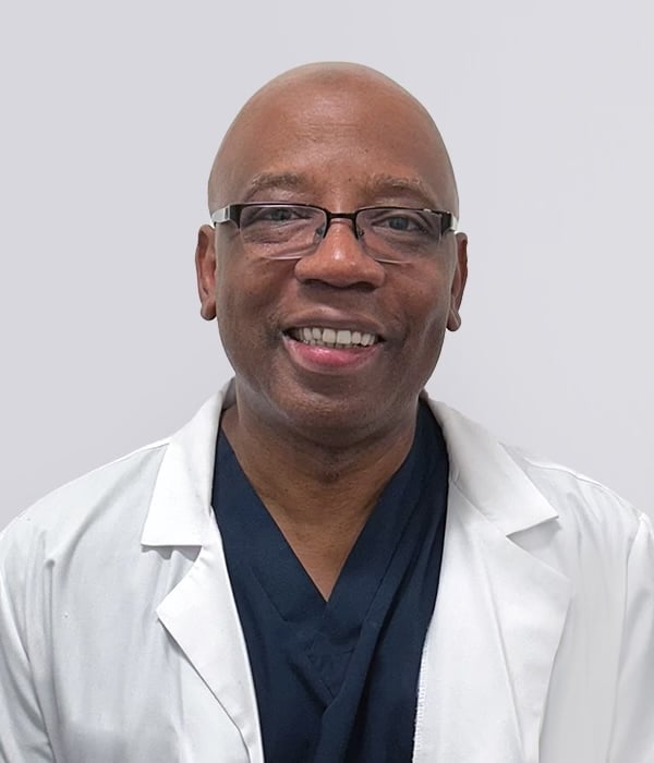 Dr. Billy Ford - Brooklyn Pain Management Doctor - Metro Health NYC